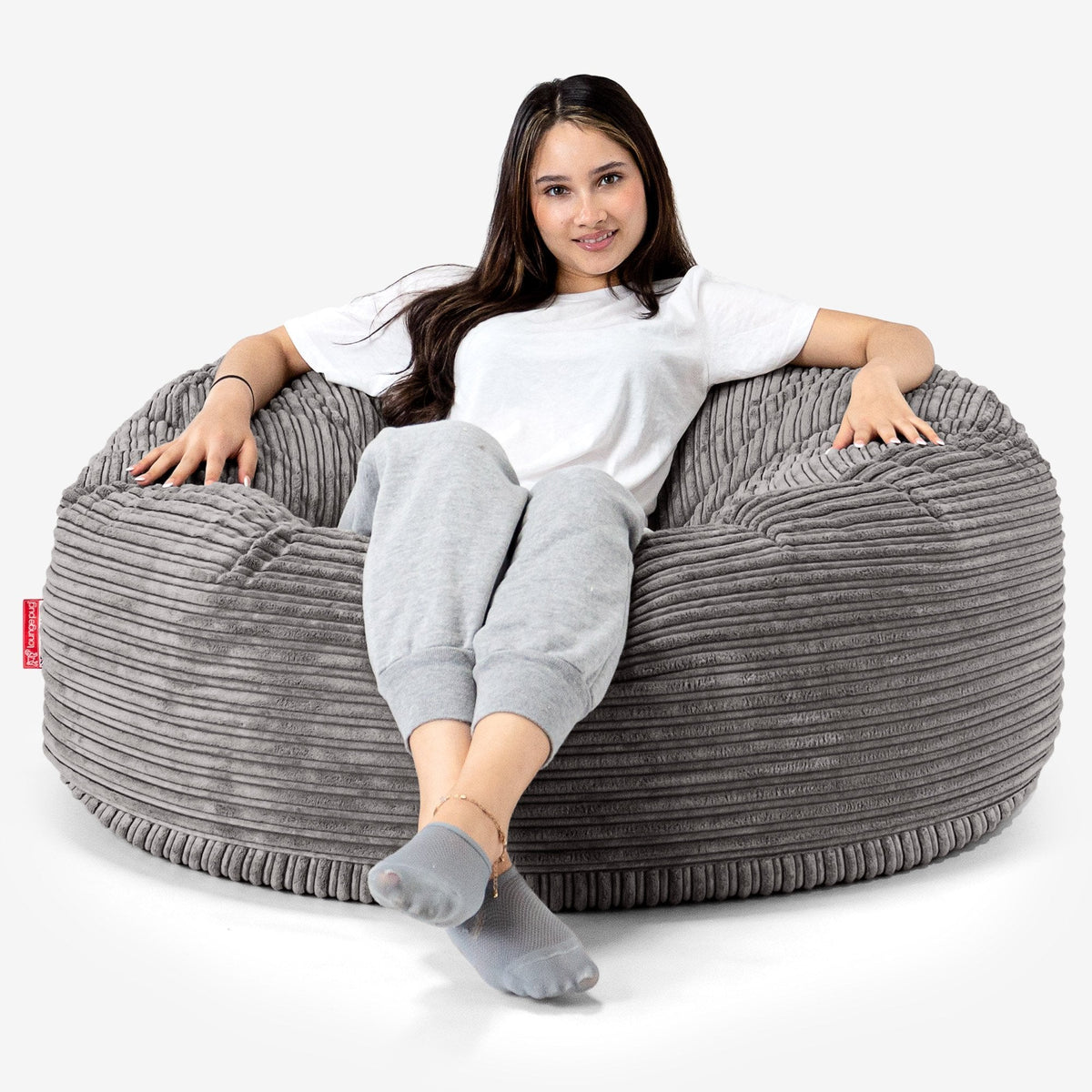 Giant Bean Bags - Huge Beanbags - Big Bean Bag– Big Bertha Original IE