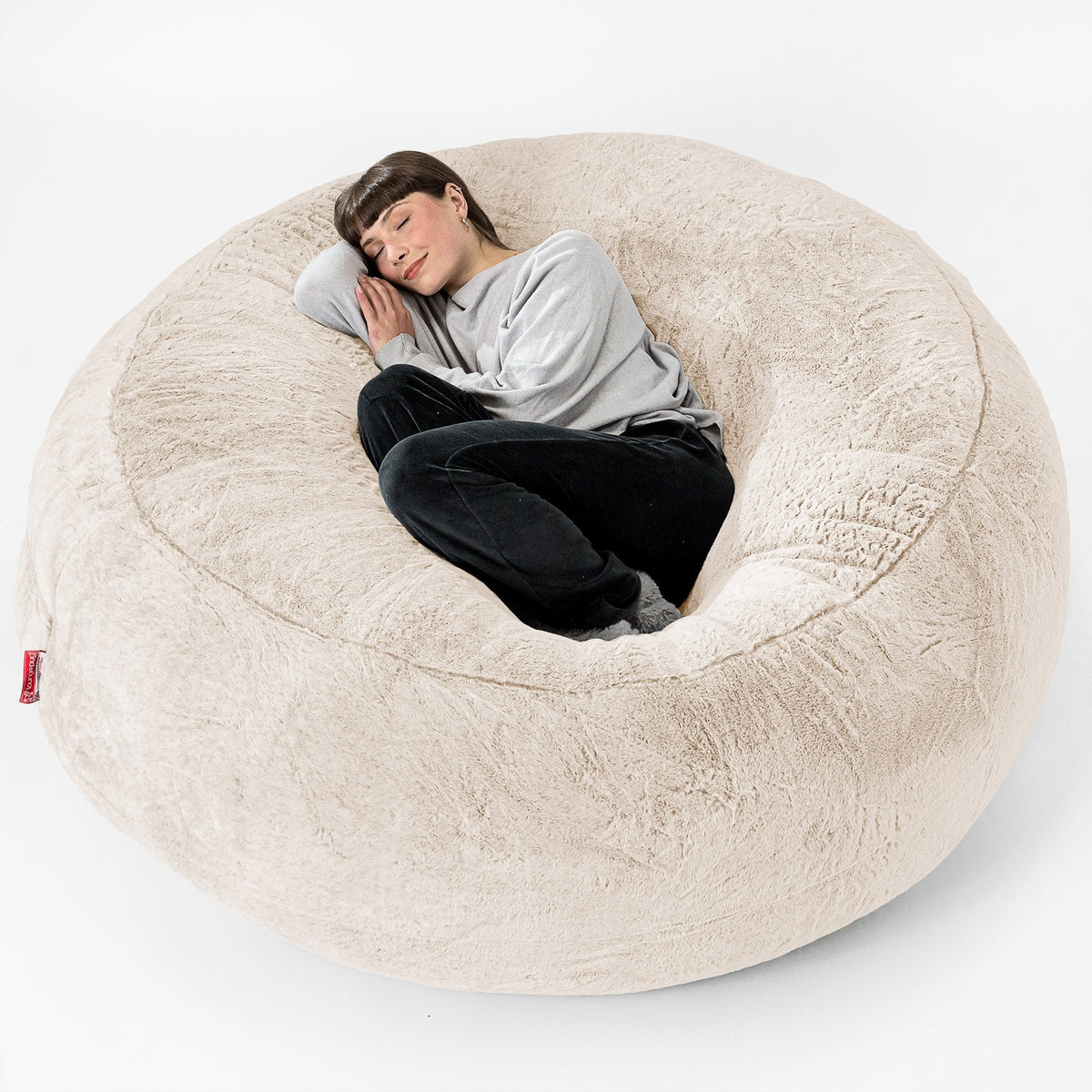 Giant Bean Bags - Huge Beanbags - Big Bean Bag– Big Bertha Original IE