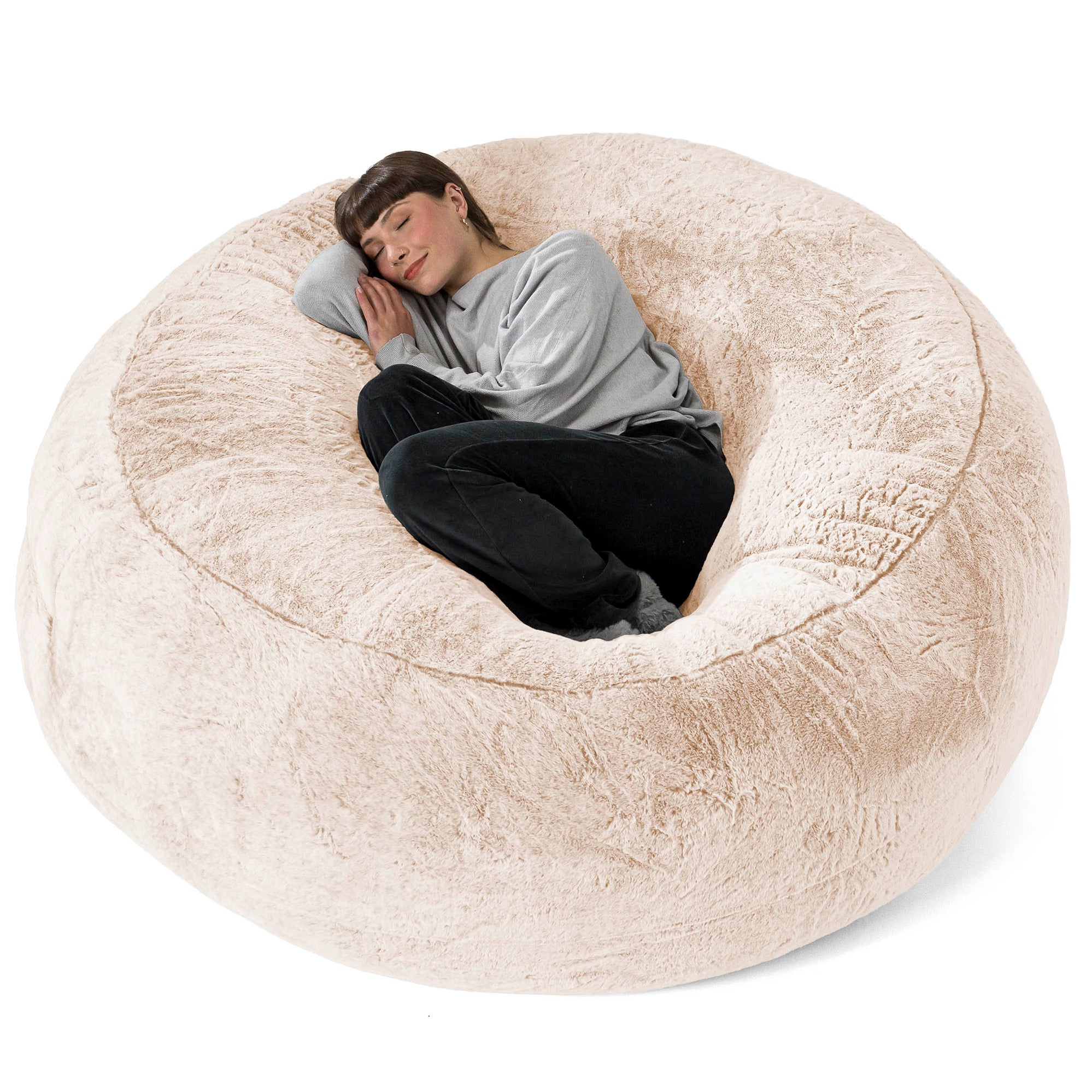 Giant Bean Bags - Huge Beanbags - Big Bean Bag– Big Bertha Original IE