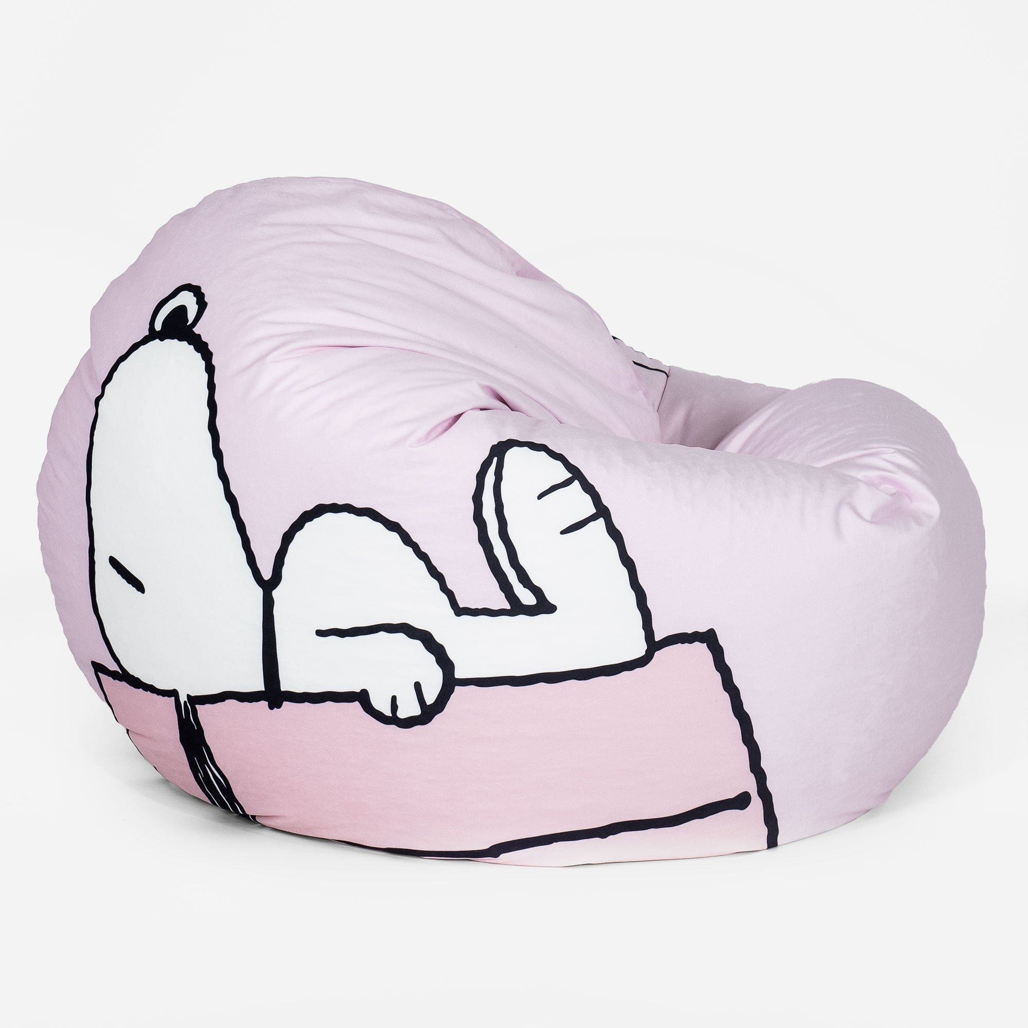 Peanuts Snoopy Bean Bag Chairs, Scatter Cushions & Throws– Big Bertha ...